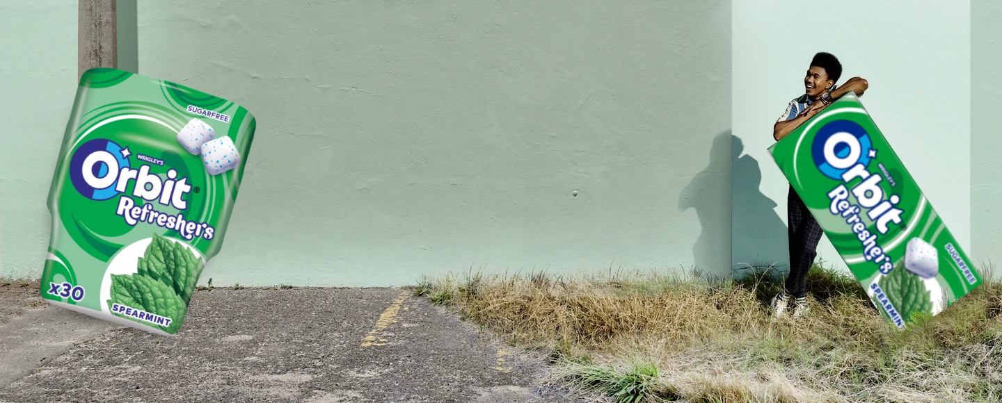 Refreshers Collection | ORBIT